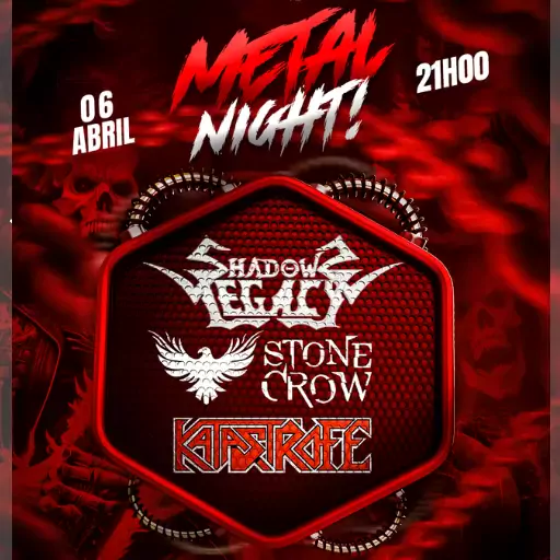 Metal Night - Articket