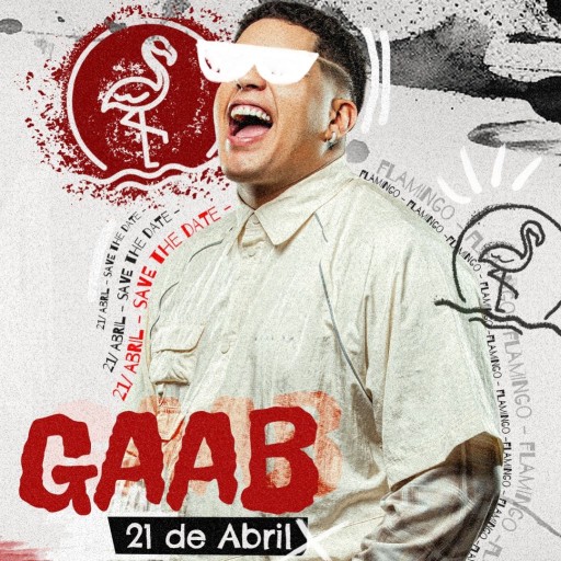 GAAB 🦩🎉 21/04 - Articket
