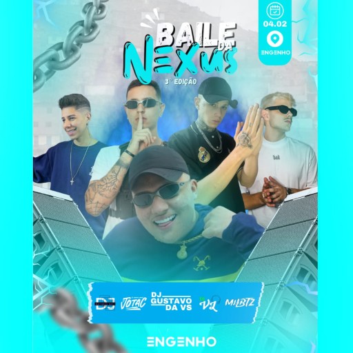 Baile da Nexus 3° edição - Articket