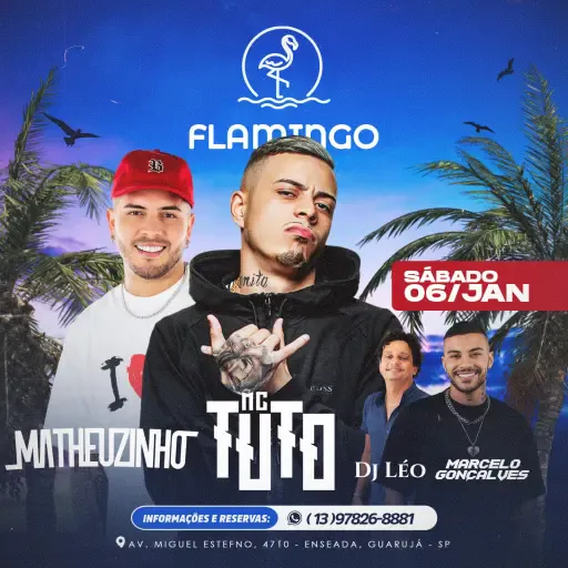 MC TUTO E MATHEUZINHO - Articket