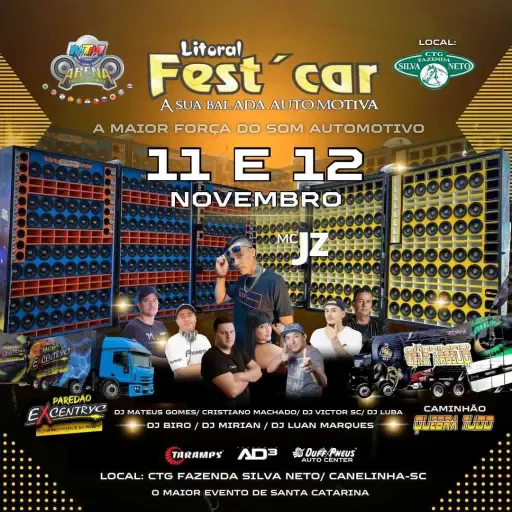 Litoral Fest'Car - Articket
