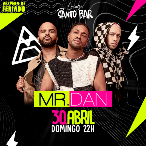 MR DAN NO SANTO BAR - Articket