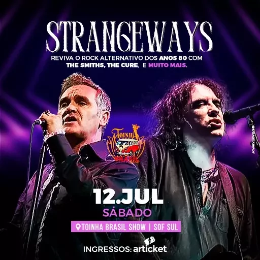 Strangeways - Articket