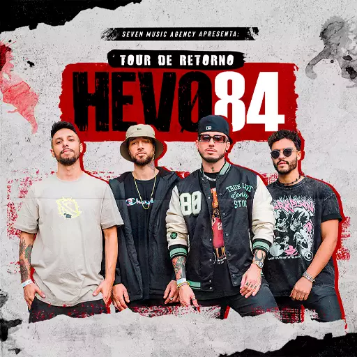 Hevo 84 no Rio de Janeiro - Articket