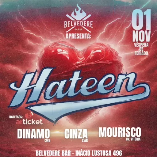 Hateen | BVDR 2023 - Articket