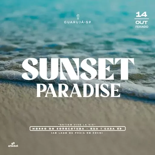 Sunset Paradise - Articket
